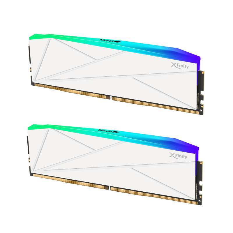 Jual V-COLOR DDR5 MANTA XFINITY RGB 2x16GB 6000MHz (32GB) INTEL XMP/AMD ...