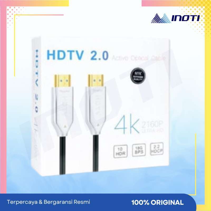 Daftar Harga Hdmi 100 Meter Nyk 🔥 Original & Spesifikasi Lengkap ...