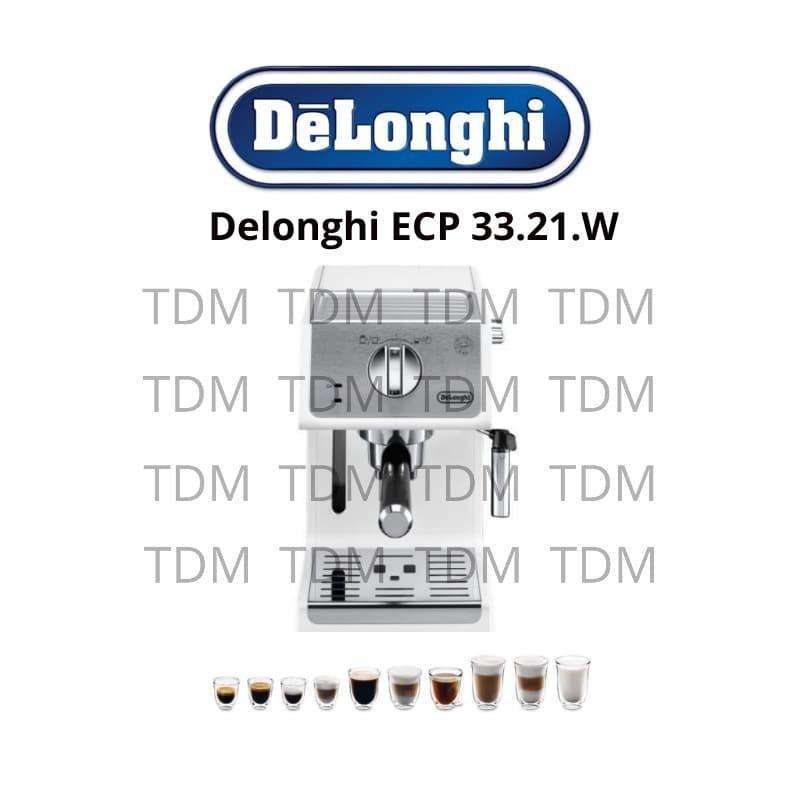 Jual mesin kopi / coffee maker / espresso machine delonghi ECP 33.21 ...