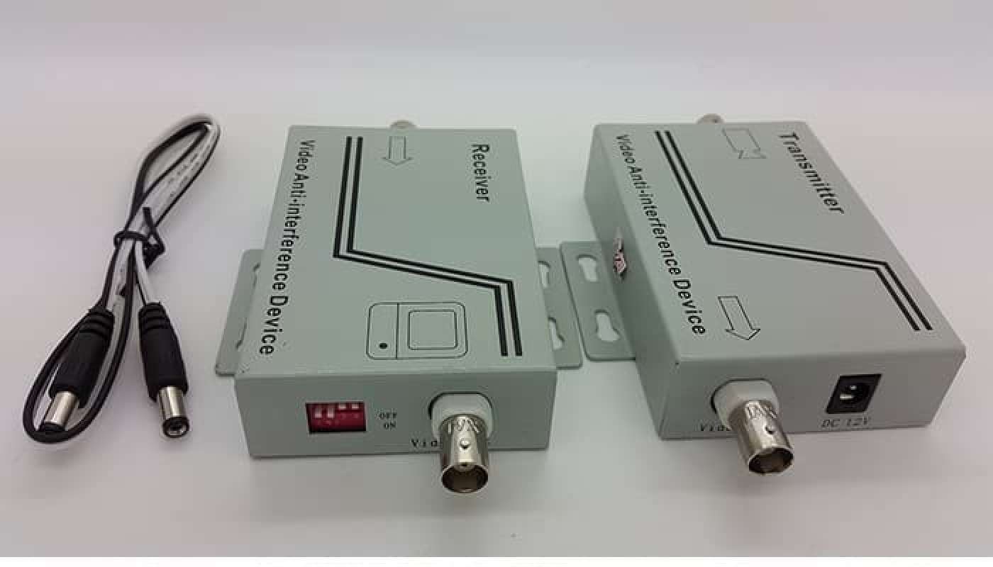 Promo CCTV Monitor System Video Anti interference Jamming video ...