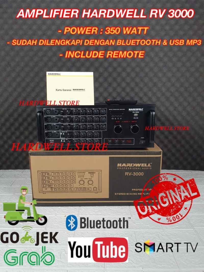 Jual Ampli Bluetooth Double Power Original, Murah & Diskon Mei 2024 | Blibli