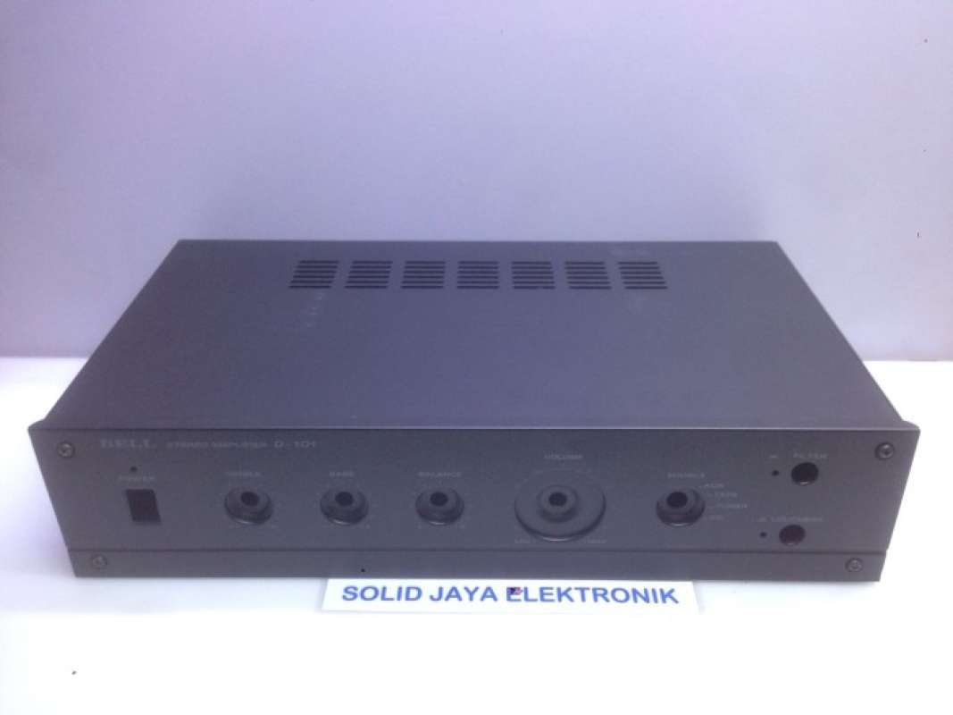 Jual Box Amplifier Bell Original Murah - Harga Diskon Juni 2024 ...