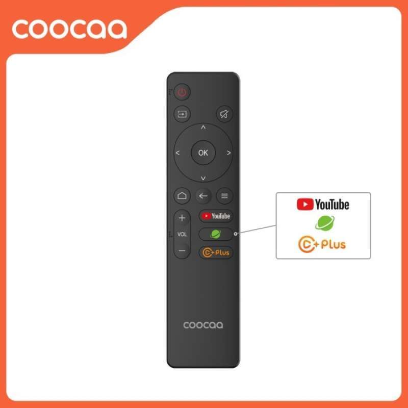 Promo Coocaa 32 Inch Digital Smart Tv (Model : Coocaa 32S3U) New Diskon ...