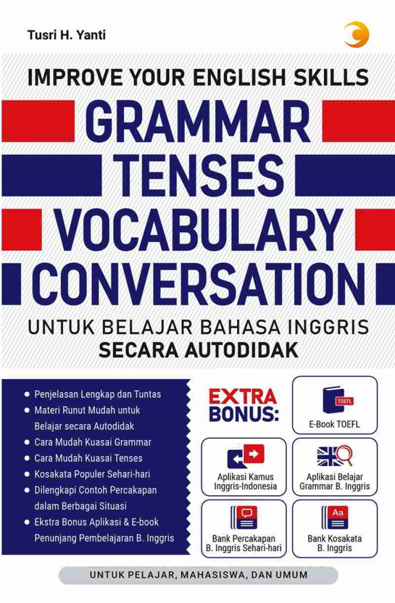 Promo Improve Your English Skills : Grammar Tenses Vocabulary Conv Diskon 10% Di Seller Gramedia ...