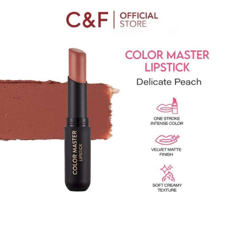 Promo Flormar Color Master Lipstick Diskon 15% di Seller C&F Official ...