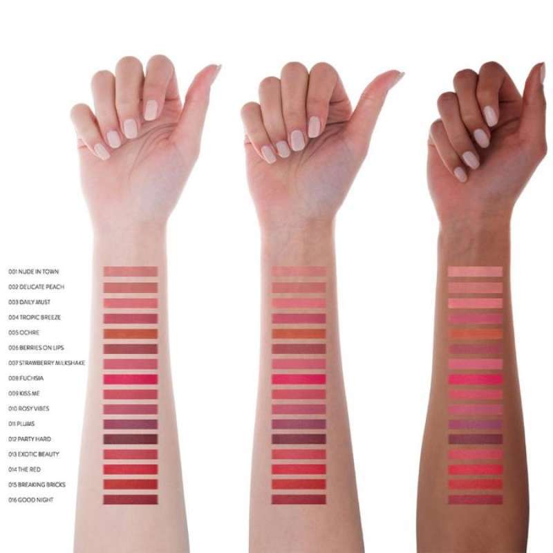 Promo Flormar Color Master Lipstick Diskon 15% di Seller C&F Official ...