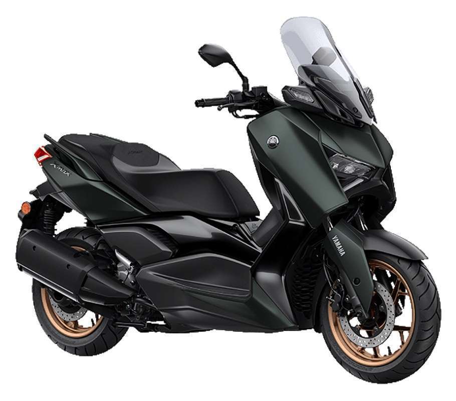 Jual YAMAHA JG MOTOR - XMAX 250 CONNECTED di Seller YAMAHA JG MOTOR ...