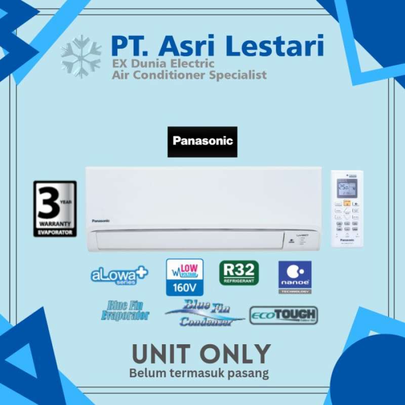 Promo Ac Deluxe Low Watt 3/4 Pk Cs-xn7wkj / Xn-7wkj / Xn7wkj Promo ...