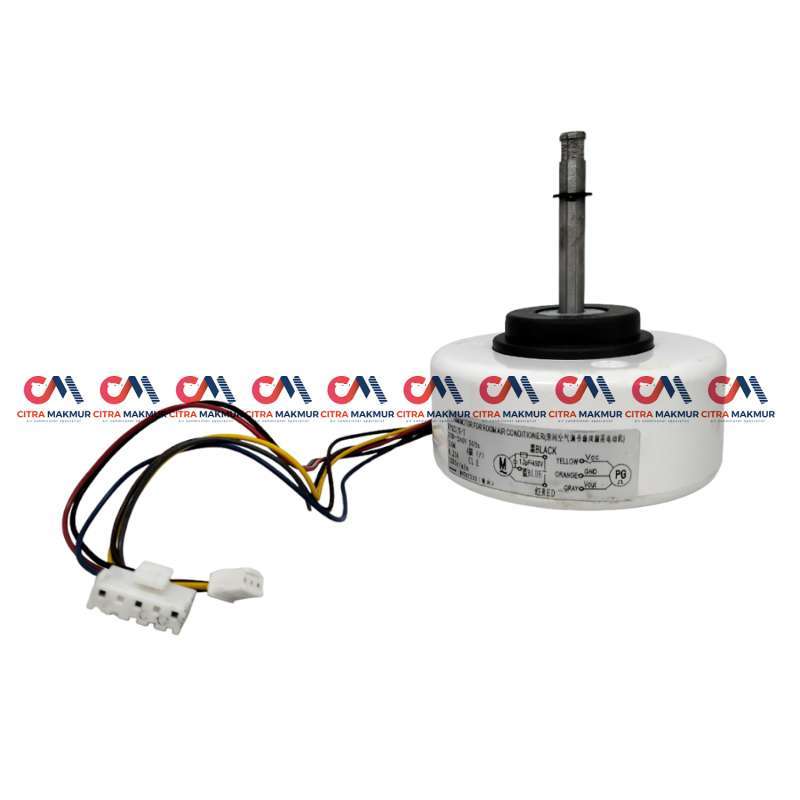 Jual Motor Indoor Sharp 19 Watt Ac Kipas Dinamo Blower 1 2 Pk Plasma ...