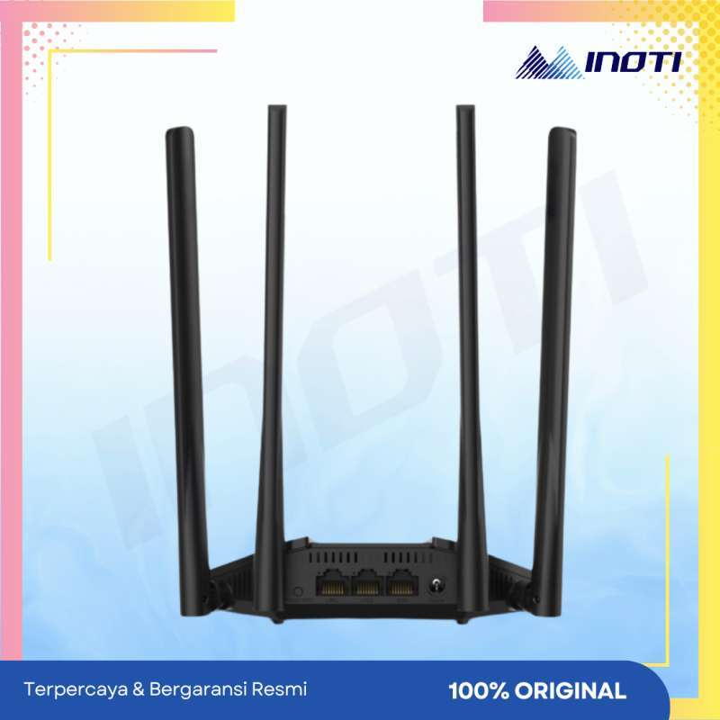 Jual MERCUSYS MR30G WIRELESS AC1200 DUAL BAND GIGABIT ROUTER di Seller ...