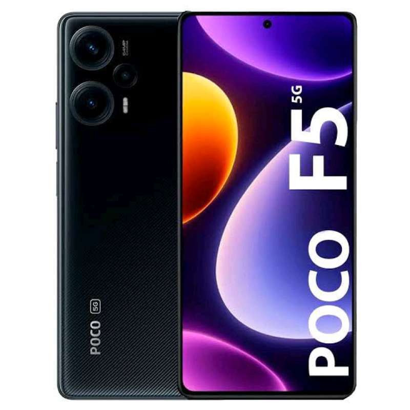 Jual Poco F5 5G 8GB/256GB /12GB/256GB Snapdragon 7+ Gen 2 Garansi Resmi ...