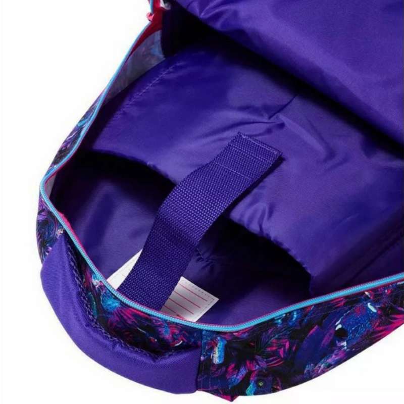 Jual Smiggle Backpack Bag 444099 Roar Purple Tas Ransel Anak Di Seller ...