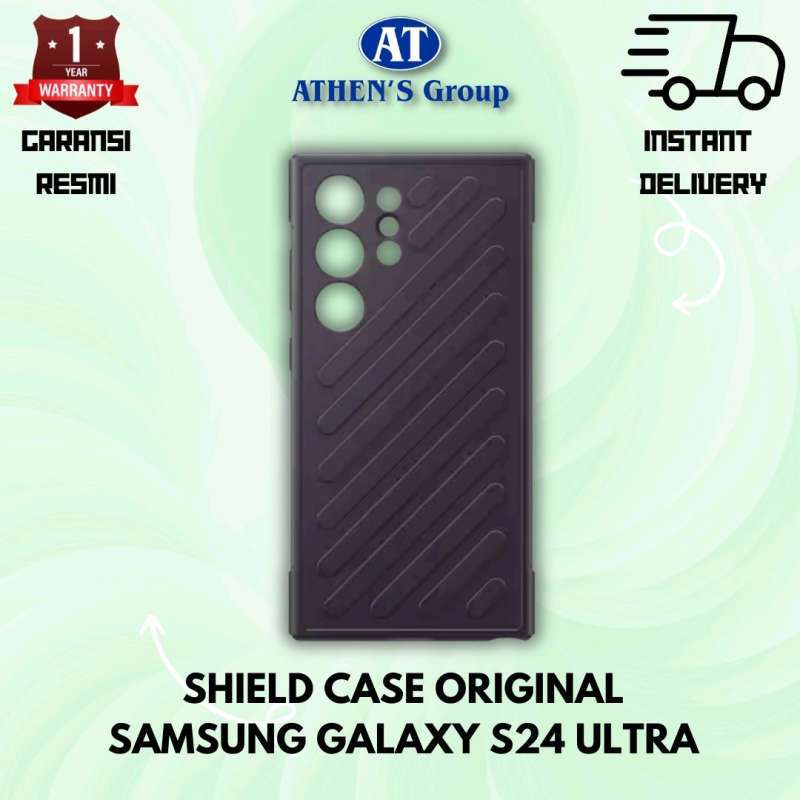 Jual SHIELD CASE ORIGINAL SAMSUNG GALAXY S24 ULTRA di Seller SAMSUNG ...