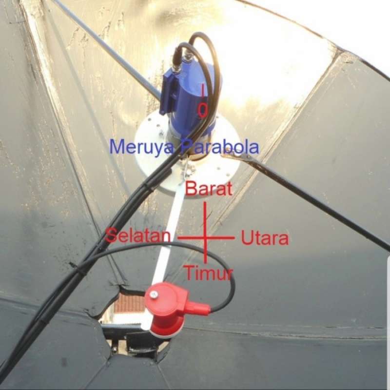 Promo Lnb Ku Tanaka Dual Output C Band Terbaik Diskon 9% di Seller ...