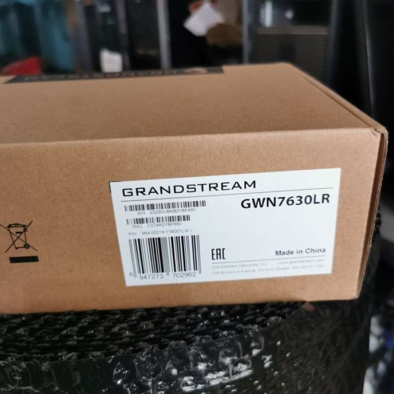 Promo Grandstream Gwn7630lr Outdoor Long Range Access Point Terbaik ...