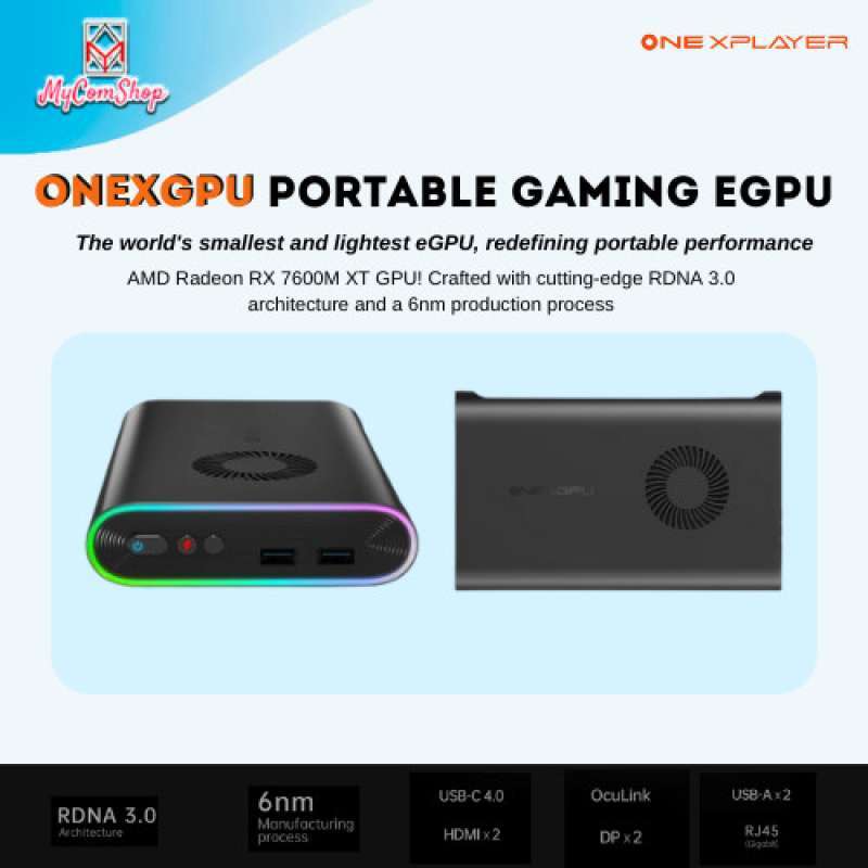 Jual Onex Gpu Original Murah - Harga Diskon April 2024 | Blibli