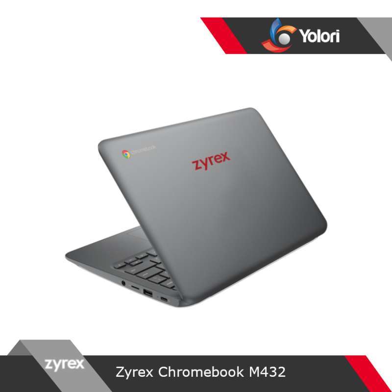 Jual Zyrex Chromebook M432-1 N4020 4gb 32gb Chrome Os + Cdm Di Seller Yolori Official Store ...