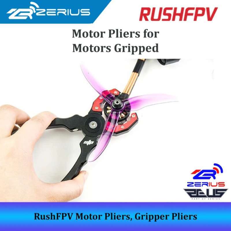 Promo RushFPV Motor Pliers, Gripper Motor, Tang Motor, Motor Holder ...