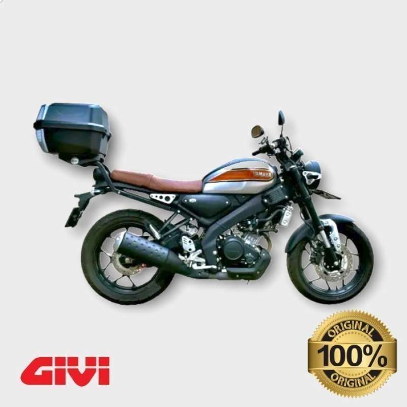 Promo BRACKET BOX GIVI SRV YAMAHA XSR 155 2019-2022 SPECIAL ADVANCE ...