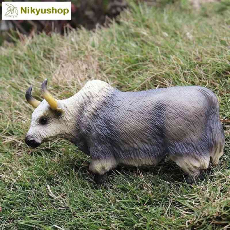 Promo MAINAN EDUKASI PAJANGAN HEWAN SAPI KERBAU OX YAK - LUTOFIA Diskon ...