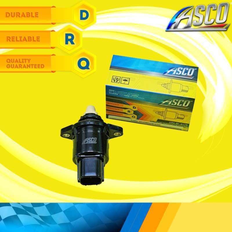 Jual ASCO Actuator Aktuator ISC GRANMAX / LUXIO / AGYA / AYLA 100% ...