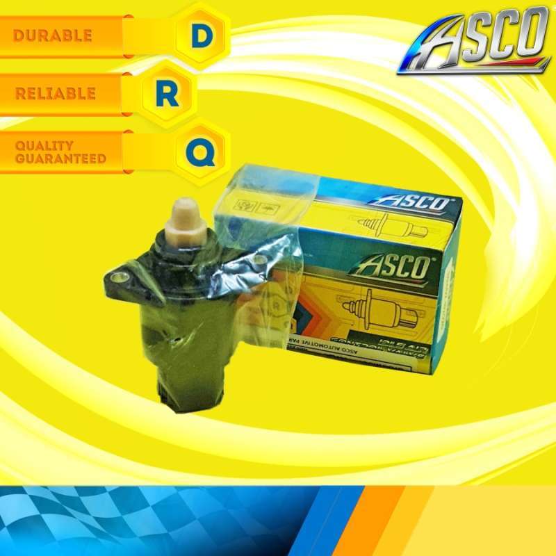 Jual ASCO Actuator Aktuator ISC GRANMAX / LUXIO / AGYA / AYLA 100% Original di Seller Gaya Motor ...