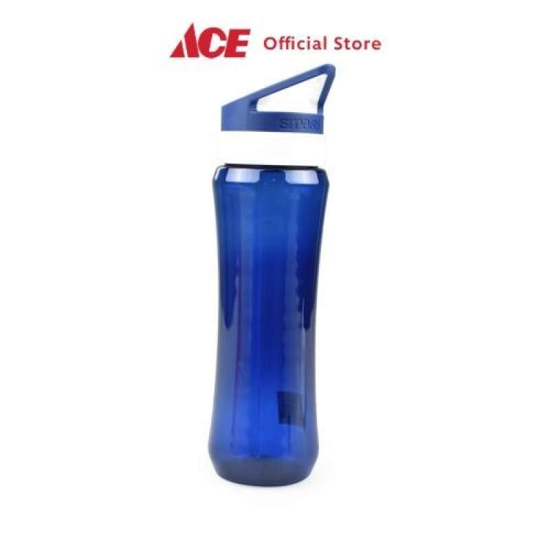 Promo ACE - SMASH 700 ML MOJI BOTOL MINUM - BIRU -LORENA Diskon 50% di ...