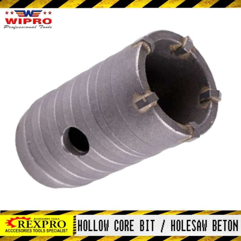 Promo Hole saw Beton 150mm / Hollow Drill Core Bit 150mm - Wipro Diskon ...