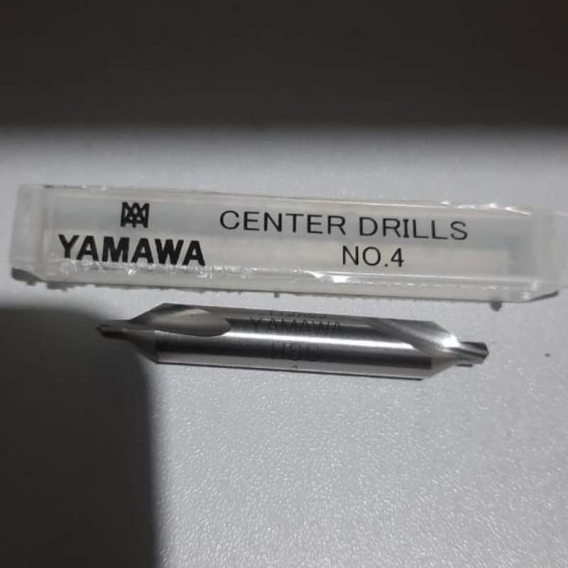 Promo Center / Centre / Pilot Drill No. 4 YAMAWA JAPAN Diskon 23% di Seller Rhmd - Cengkareng ...