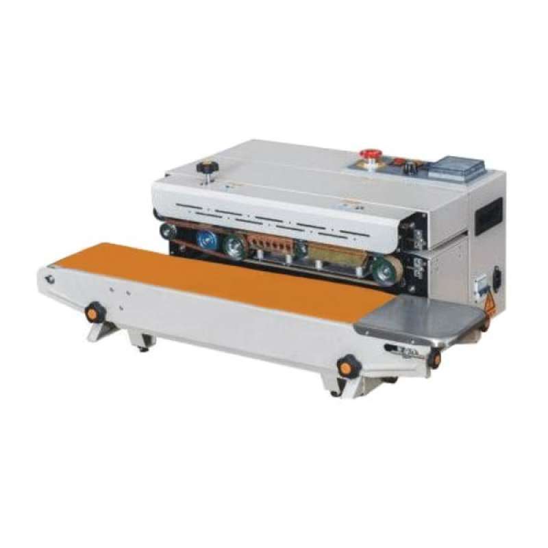 Promo Continuous Band Sealer Mesin Seaming Banner/Spanduk Fr-900Pl ...