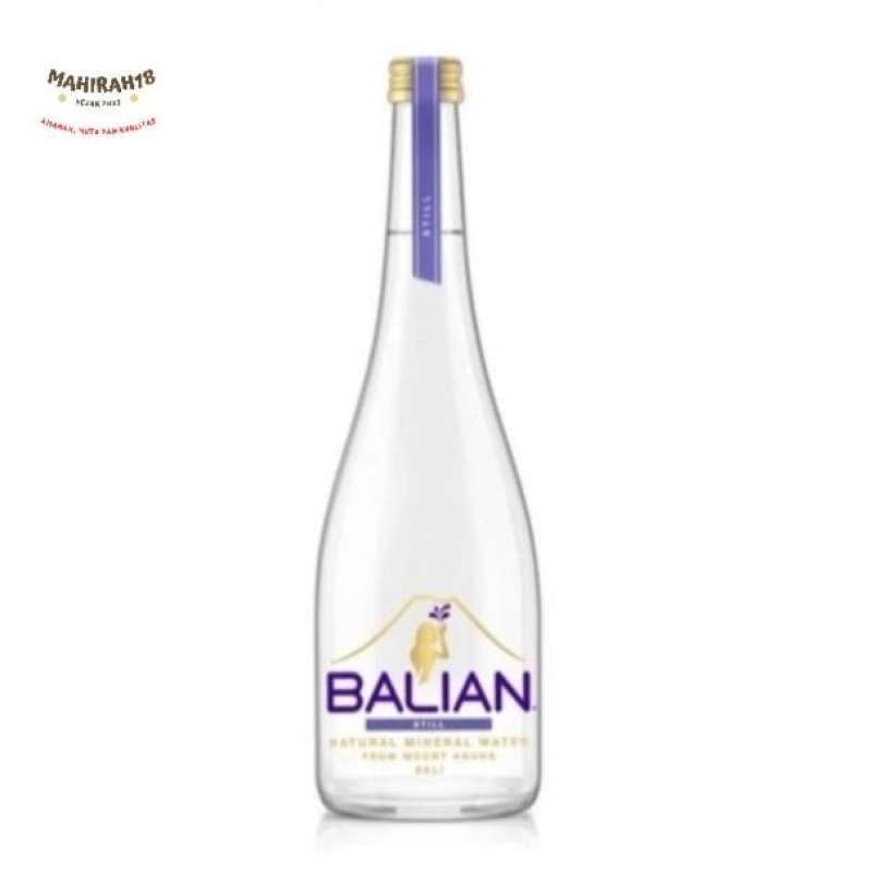 Jual balian still mineral water 330 ml (1 karton isi 12 botol di Seller ...