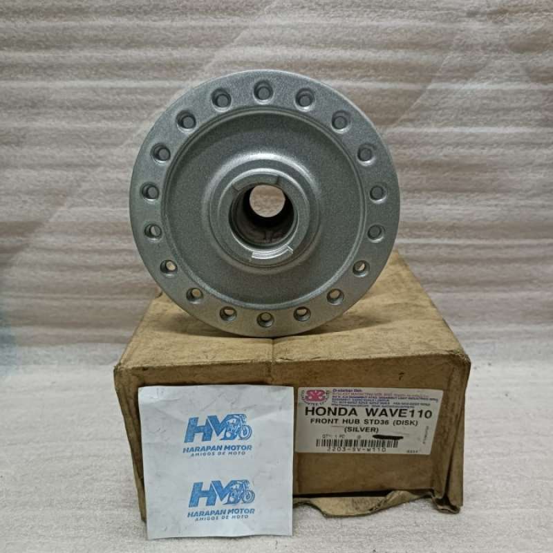 Jual Tromol Fr Blade110 Silver Sys Di Seller Harapan Motor Bekasi ...