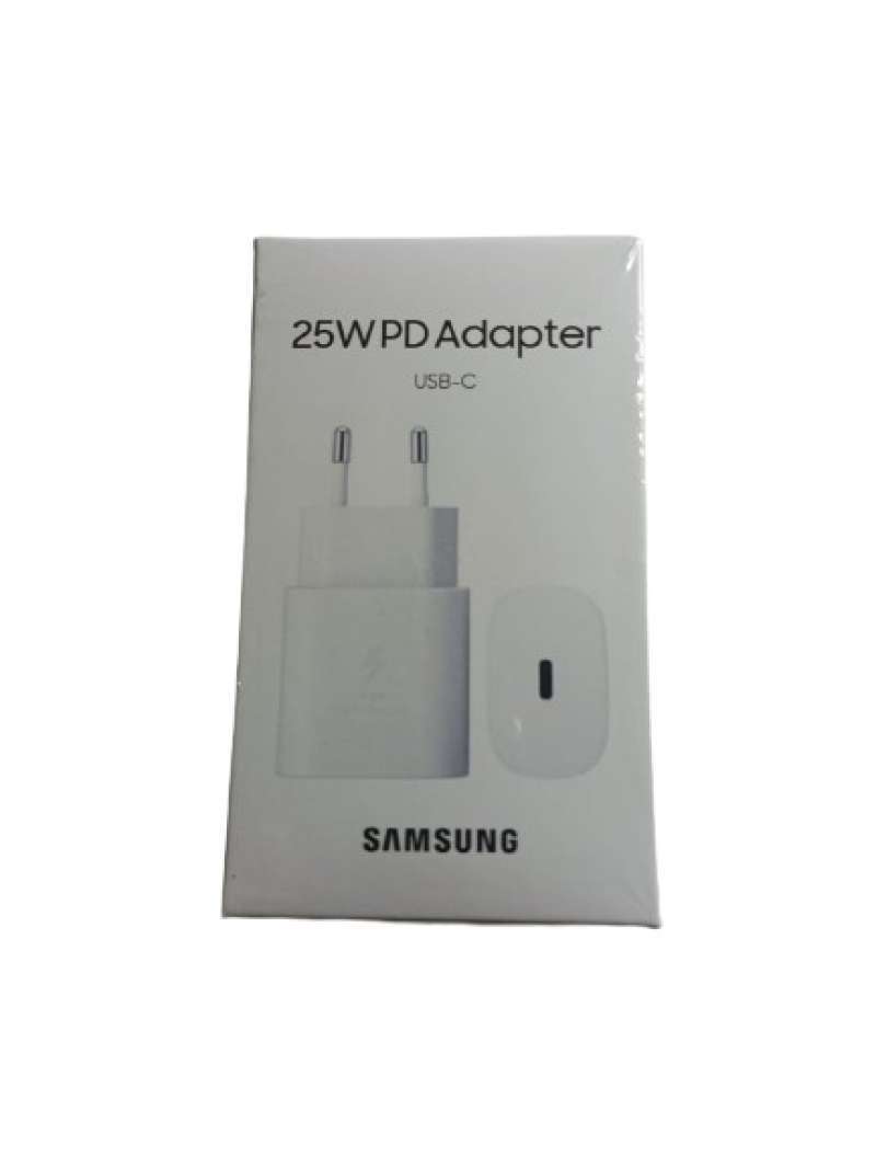 Jual Samsung Travel Adaptor Wall Charger Super Fast Charging PD USB-C ...