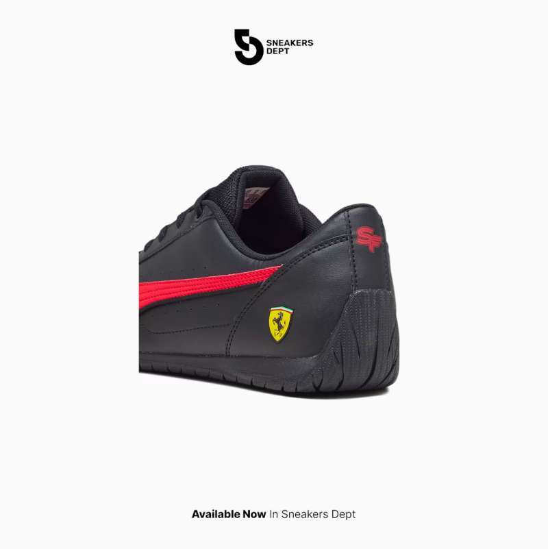 Promo Sepatu Sneakers Pria PUMA SCUDERIA FERRARI NEO CAT 30781201 ...