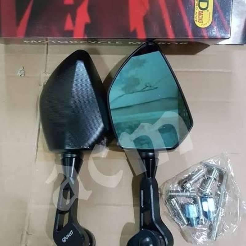 Promo SPION MODEL DUCATI FULL CNC NMAX PCX AEROX ADV LEXI VARIO BEAT X ...