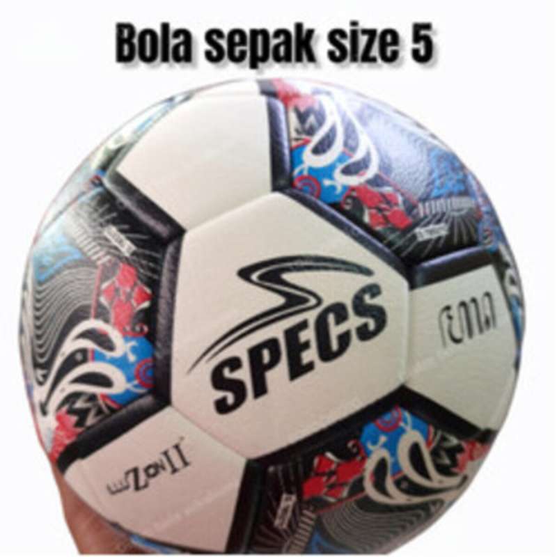 Jual Bola Sepak Size No 5 Bola Kaki Lapangan Besar Untuk Dewasa di ...