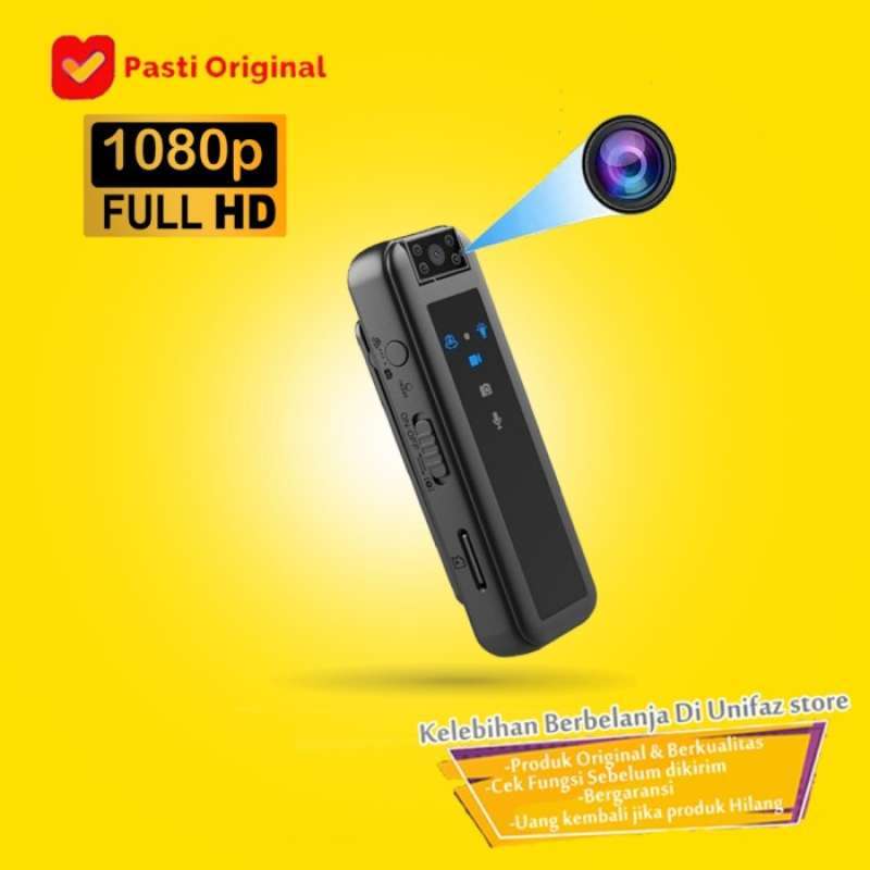 Jual Spy Camera 1080p / Spy Camera HD / Camera Mini / Kamera Mini Spy ...