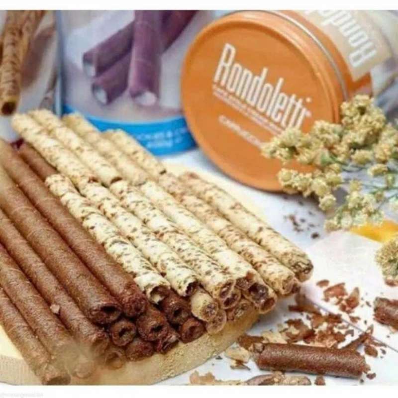 Promo Rondoletti Astor Premium 400gr - Coklat Diskon 23% di Seller ...