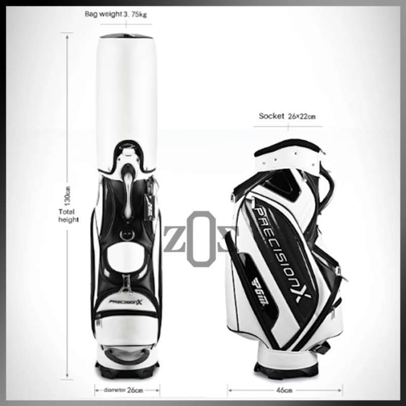 Jual Tas Stand Bag Golf PGM Tour Precision X QB034 Waterproof di Seller ...