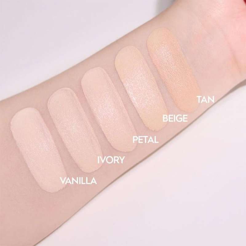 Jual ESPOIR Pro Tailor Be Velvet Cover Cushion New Class Refill Set ...