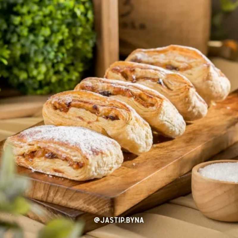 Jual Apple Strudel Prima Rasa Bandung Di Seller Jastipbyna - Cijerah ...
