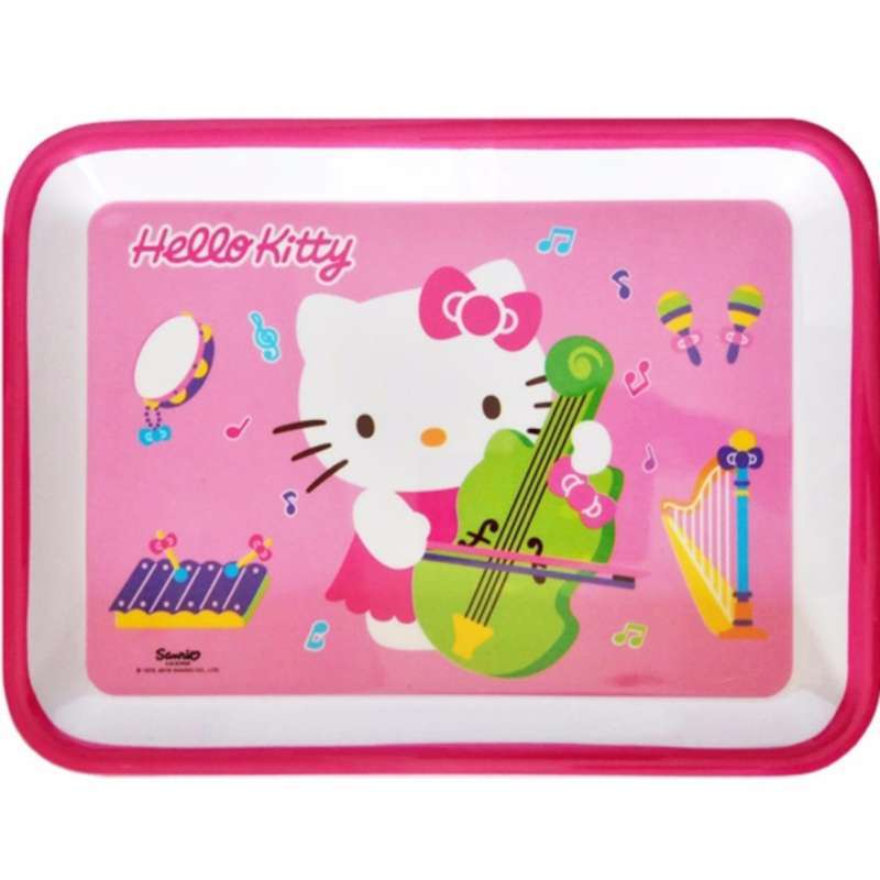 Promo Vanda Hello Kitty Baki 11 Melamin SNI - PR Diskon 21% di Seller Preston Cookware Official ...