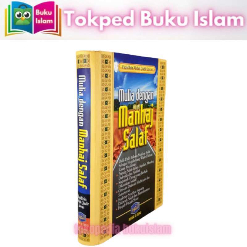 Promo Buku Mulia Dengan Manhaj Salaf - Pustaka At-Taqwa Diskon 23% di Seller Emerald Store ...
