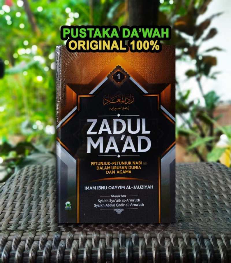 Promo Zadul Maad Perjilid Jilid 1 2 3 4 5 Original - Darul Haq Diskon ...