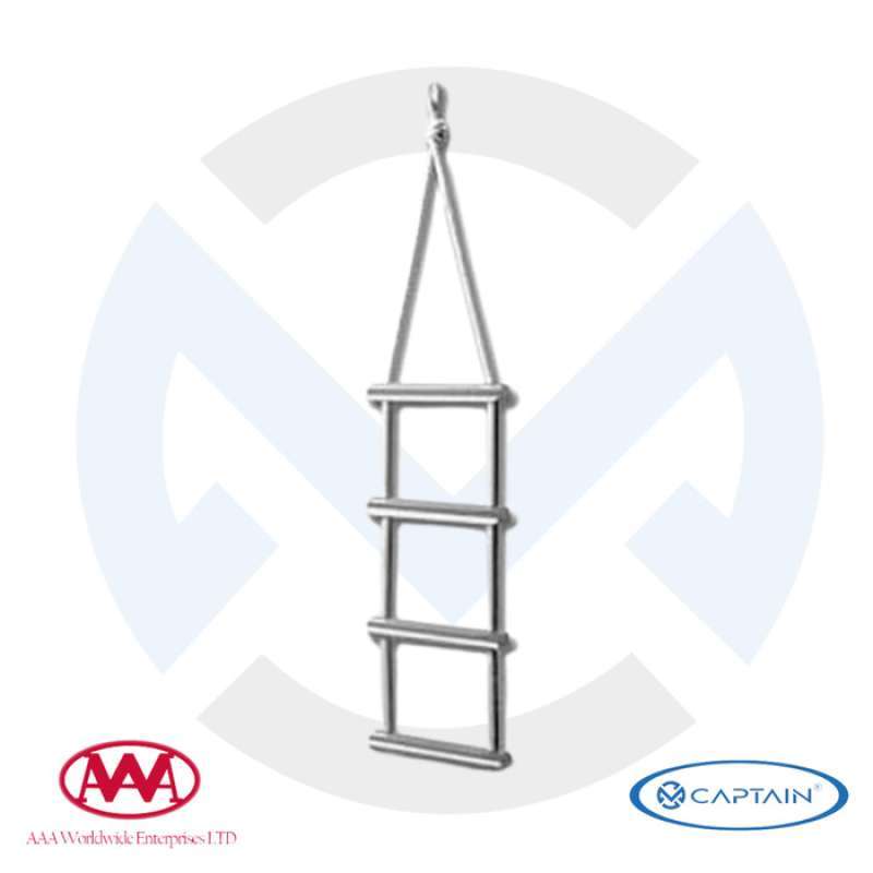 Promo Tangga Lipat Kapal - Folding Ladder Aaa Diskon 23% di Seller Sumber Rezeki ID - Petojo ...