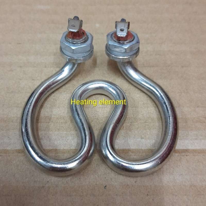 Promo Heater Teko Element Pemanas Air Teko 220V 500W Diskon 23% di ...