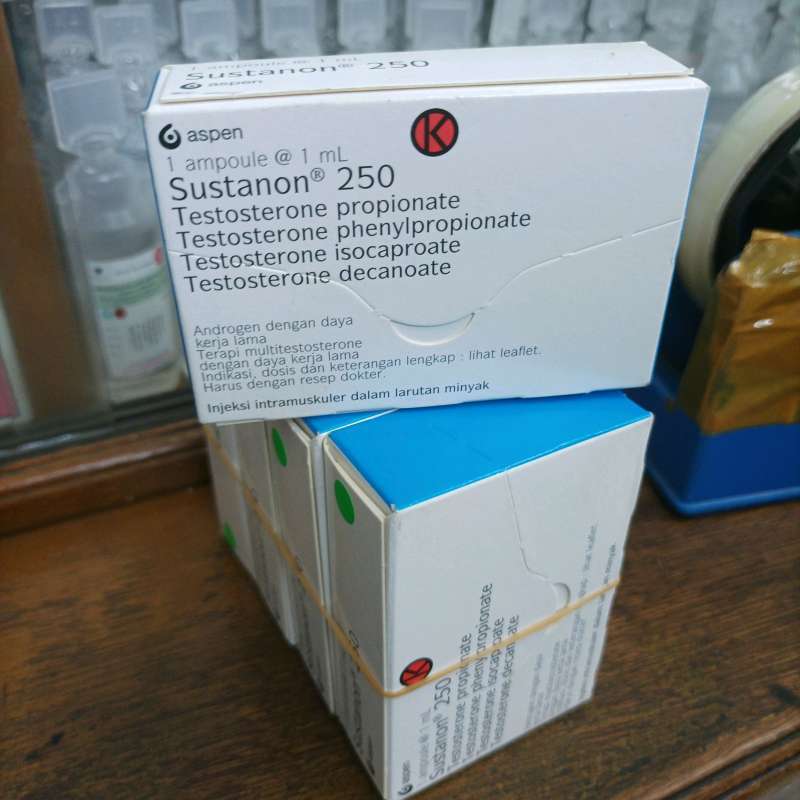 Jual Neu Jualsustanon 250mg //per Box Di Seller Apotik Fitri - Kayu ...