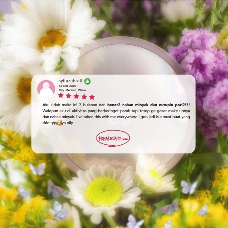 Jual MOP - Mother of Pearl Microblur Translucent Loose Powder [Made by ...