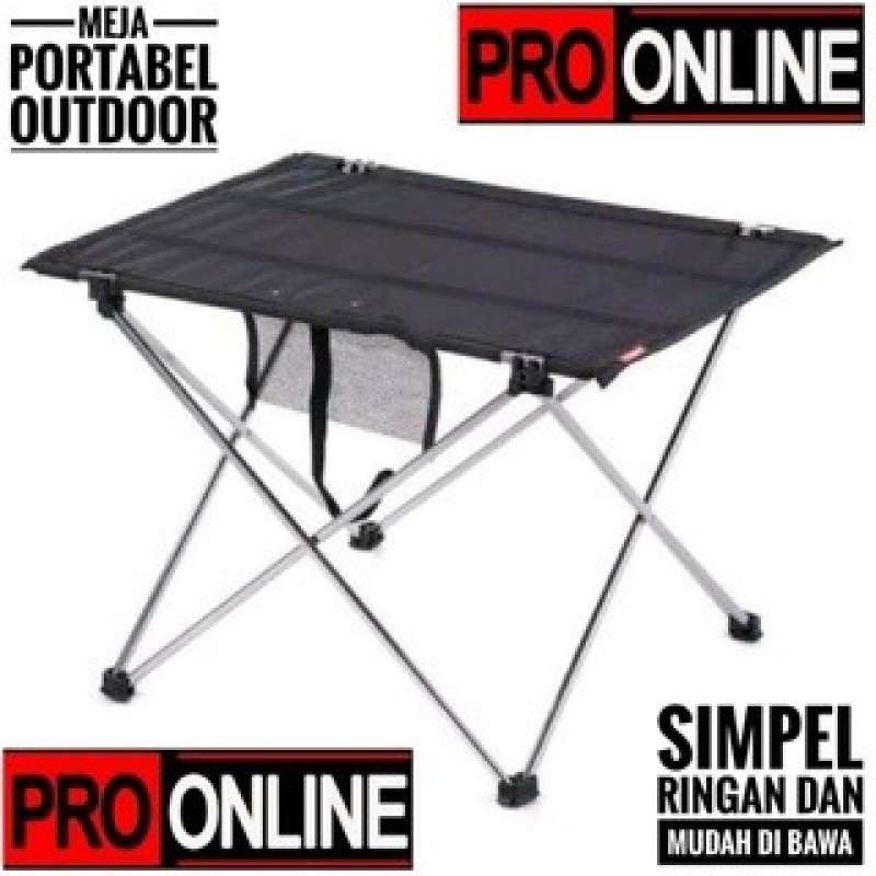 Promo Baru Meja Lipat Outdoor - Meja Camping - Meja Lipat Porter ...