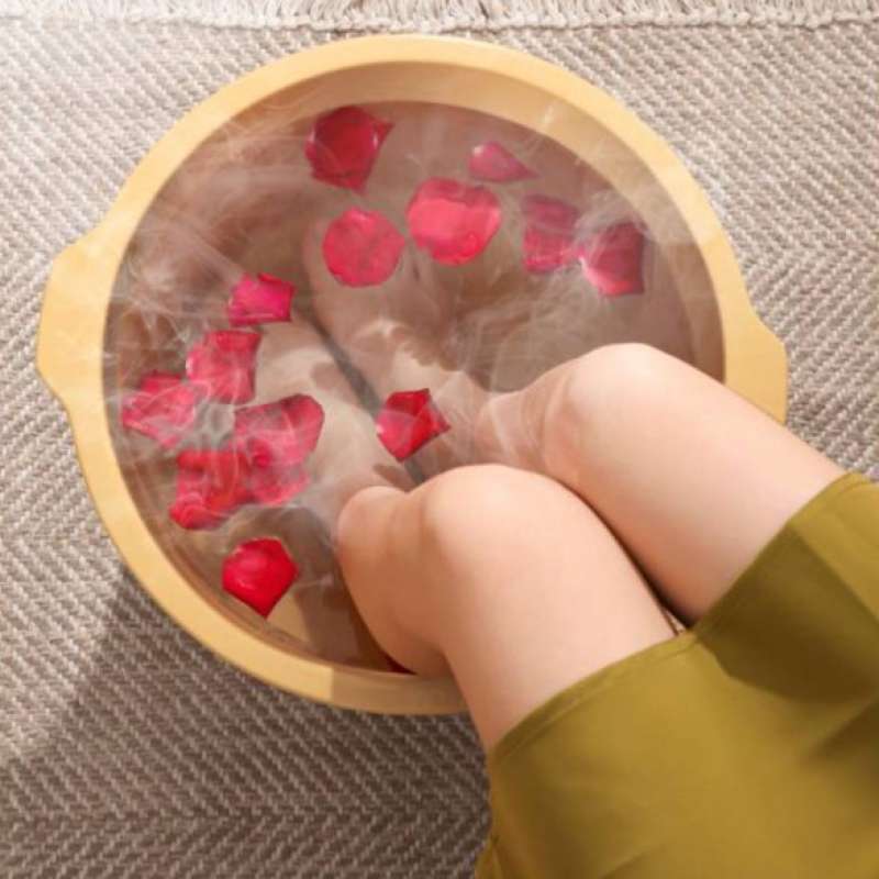 Promo New Ember Rendam Kaki Bak Baskom / Ember Rendam Kaki Manicure Spa ...